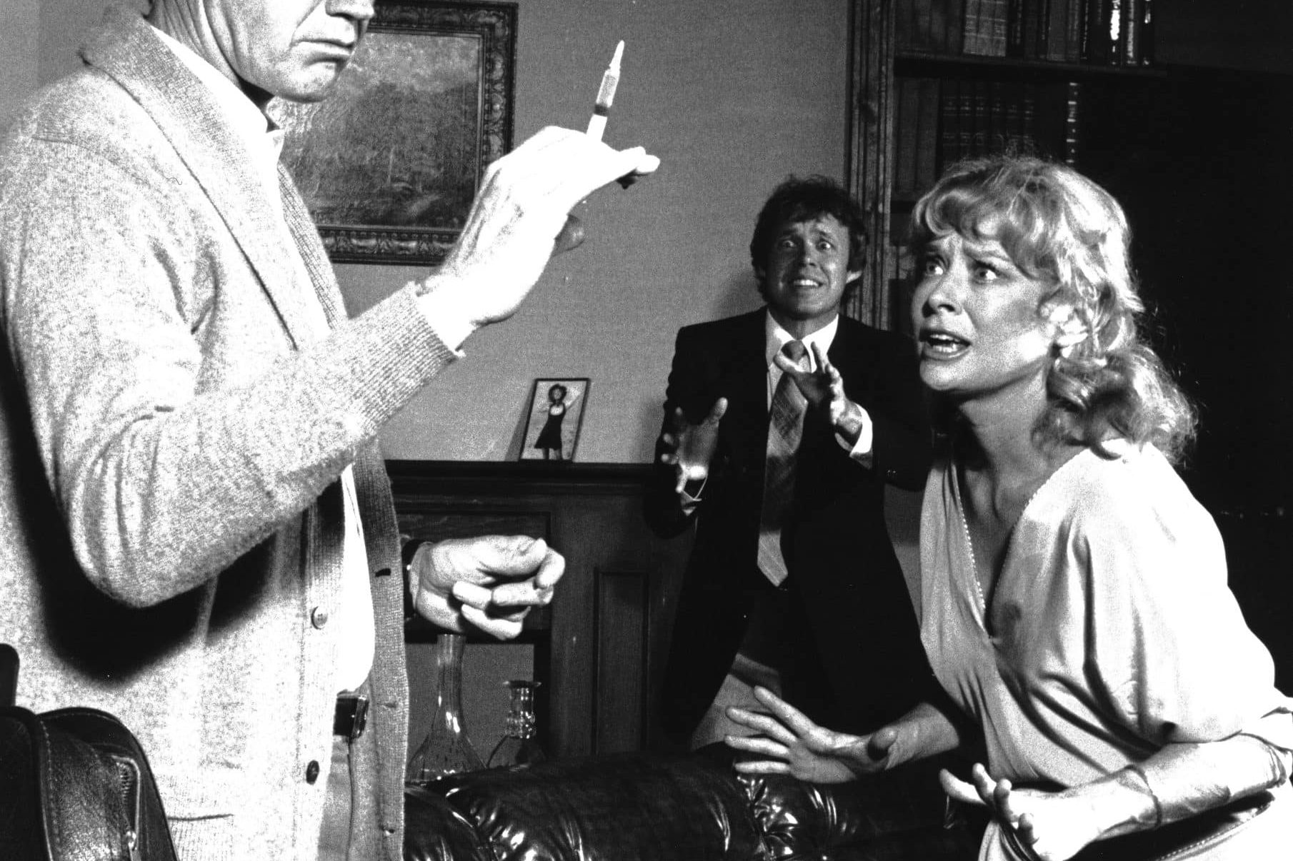 Are You Sure - Back Alley Theatre