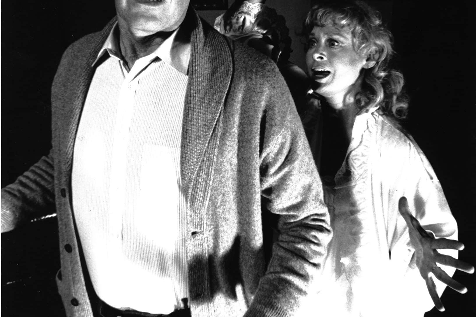 Are You Sure - Back Alley Theatre