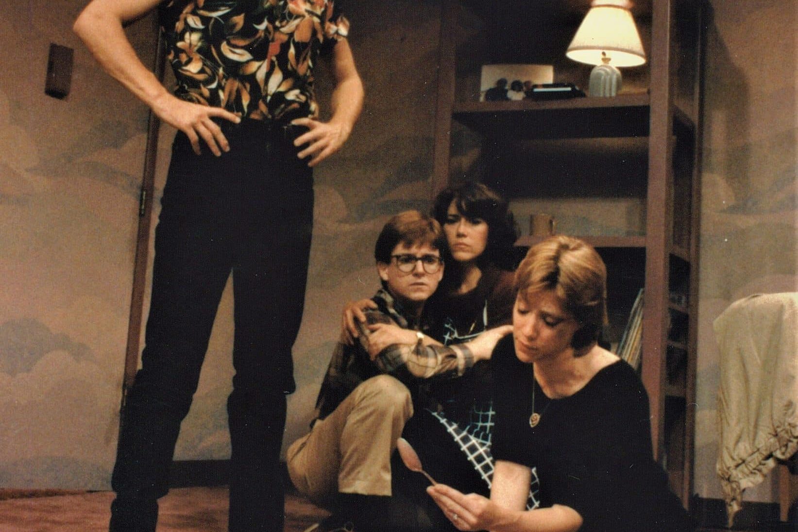 Thin Walls - Back Alley Theatre