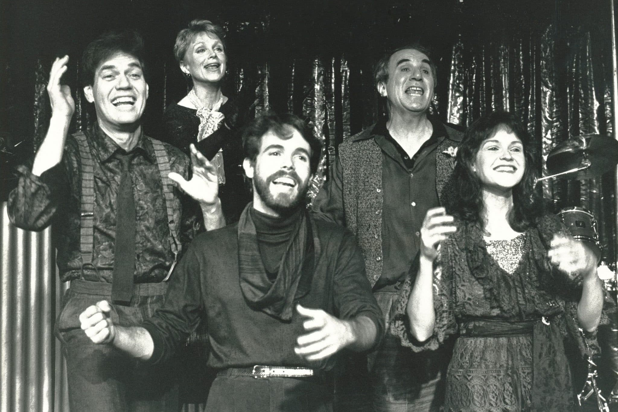 Jaques Brel Is Alive And Well And Living In Paris - Back Alley Theatre