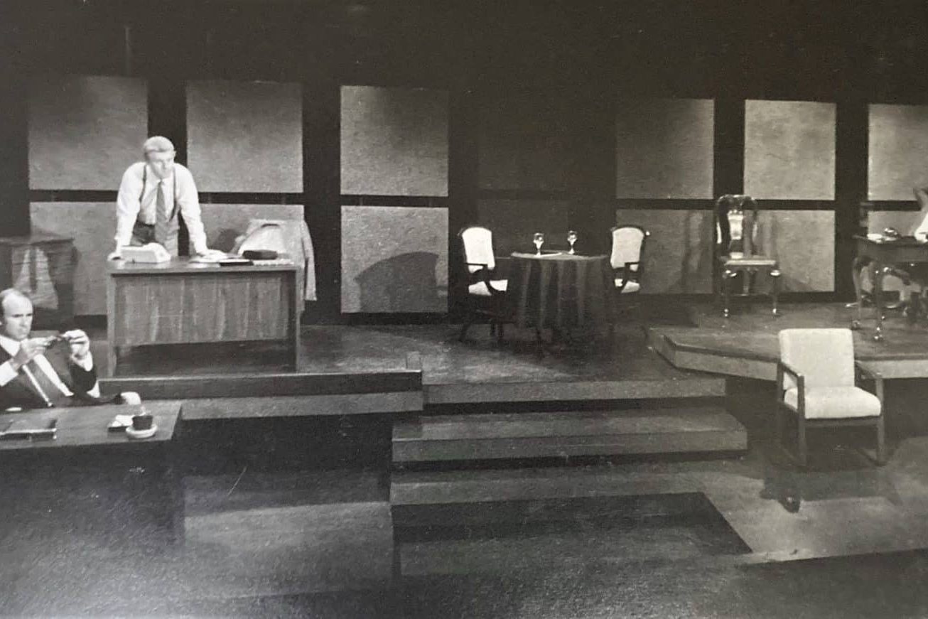 The Deal - Back Alley Theatre