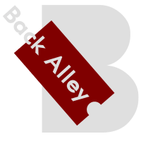 Home - Back Alley Theatre